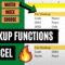 How to use XLOOKUP in Excel - The Ultimate Guide - ExcelTutorial