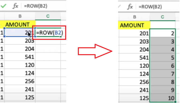 How To Use Sum Function In Excel Exceltutorial 