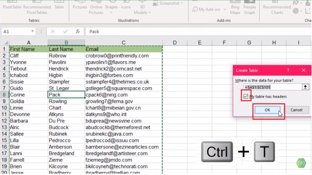 Add Row Index In Power Query Add Index Column ExcelTutorial