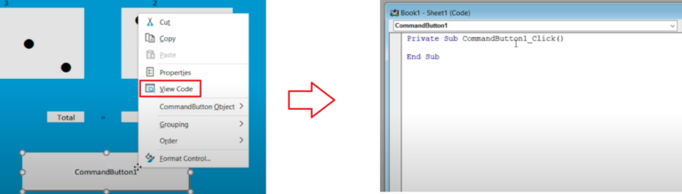 How to Create a Dice Game in Excel - ExcelTutorial