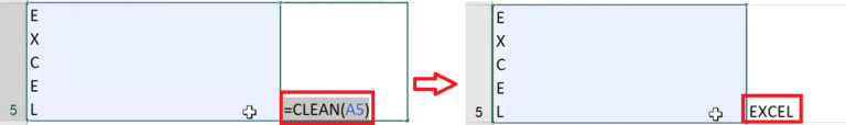 How To Remove Spaces In Excel Remove Special Characters Text Formulas Exceltutorial