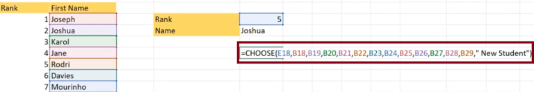 Lookup Functions In Excel Learn All 6 Functions Exceltutorial 6866