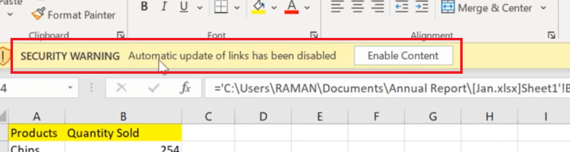  How To Sum Multiple Workbooks In Excel ExcelTutorial