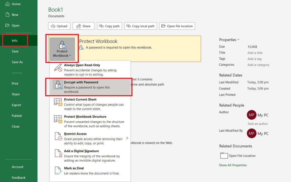 How To Remove Password From Excel Quick Guide ExcelTutorial
