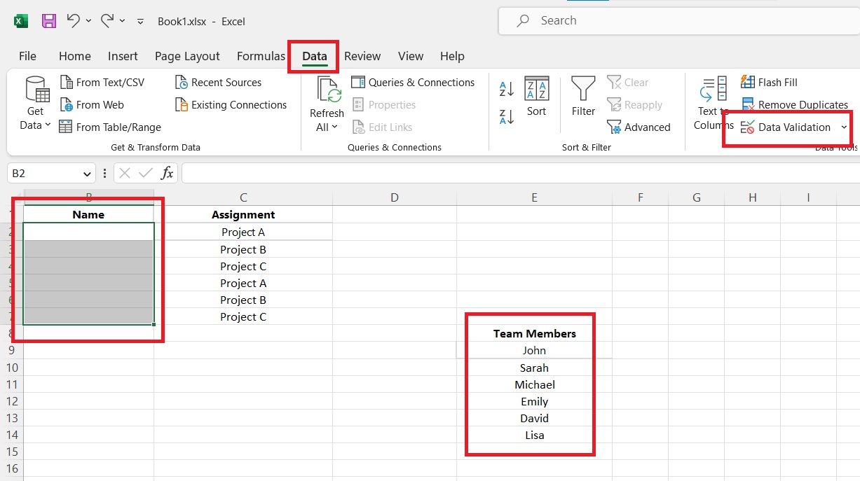 How To Create Drop Down List In Excel With Multiple Selections Quick 