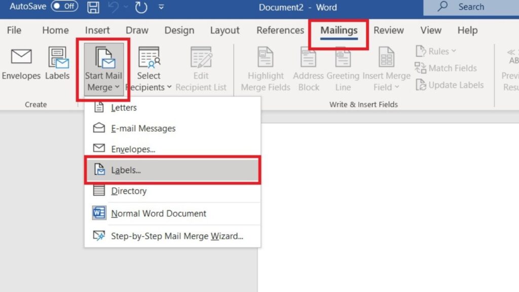 How To Print Labels From Excel Quick Guide ExcelTutorial