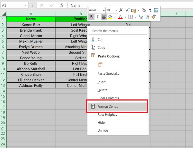 How To Lock A Column In Excel Easy Guide ExcelTutorial