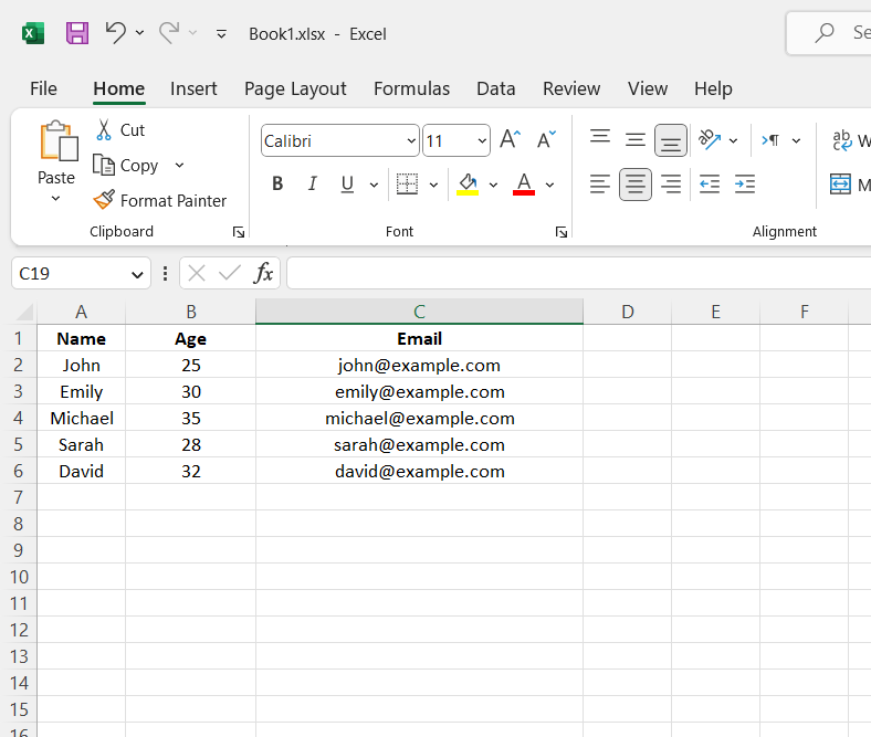 How To Convert Excel To Json Quick Guide ExcelTutorial