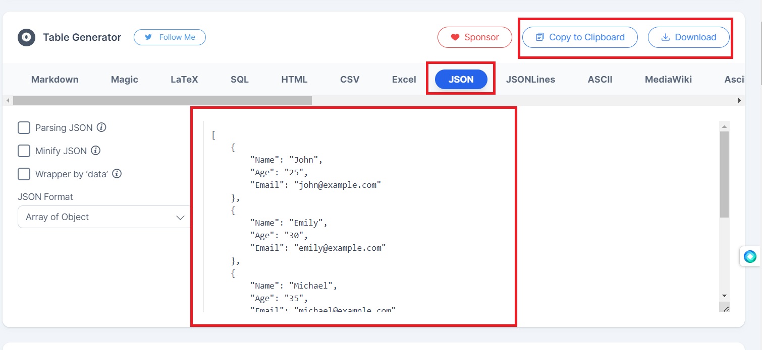 How To Convert Excel To Json Quick Guide ExcelTutorial